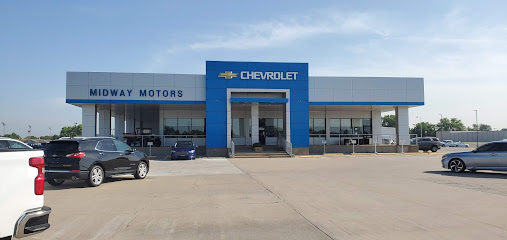 Midway Motors Chevrolet of Hutchinson - Concesionario Chevrolet en ...