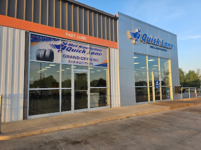 Quick Lane Tire & Auto at Mel Hambelton Ford - Taller de reparación de ...